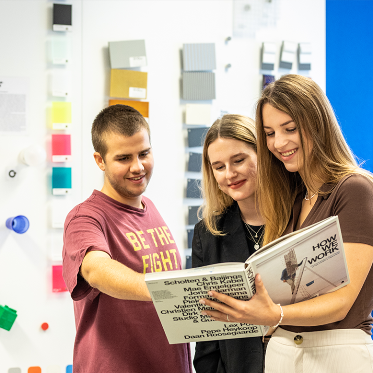 Studiengänge - Fontys Venlo