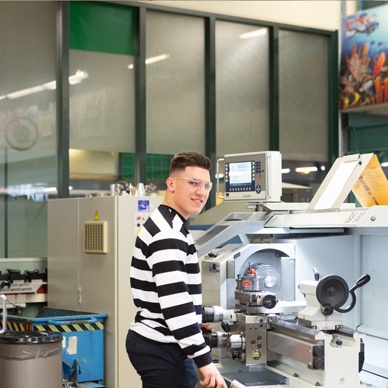 Studiengänge - Fontys Venlo