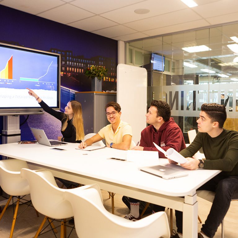 Studiengänge - Fontys Venlo