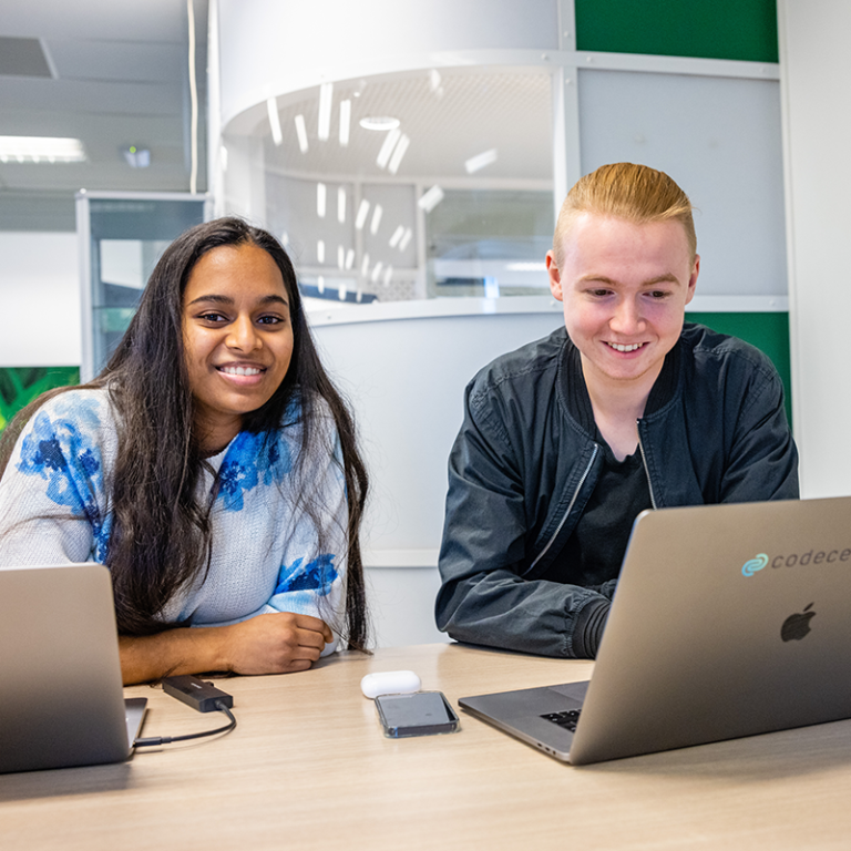 Studiengänge - Fontys Venlo